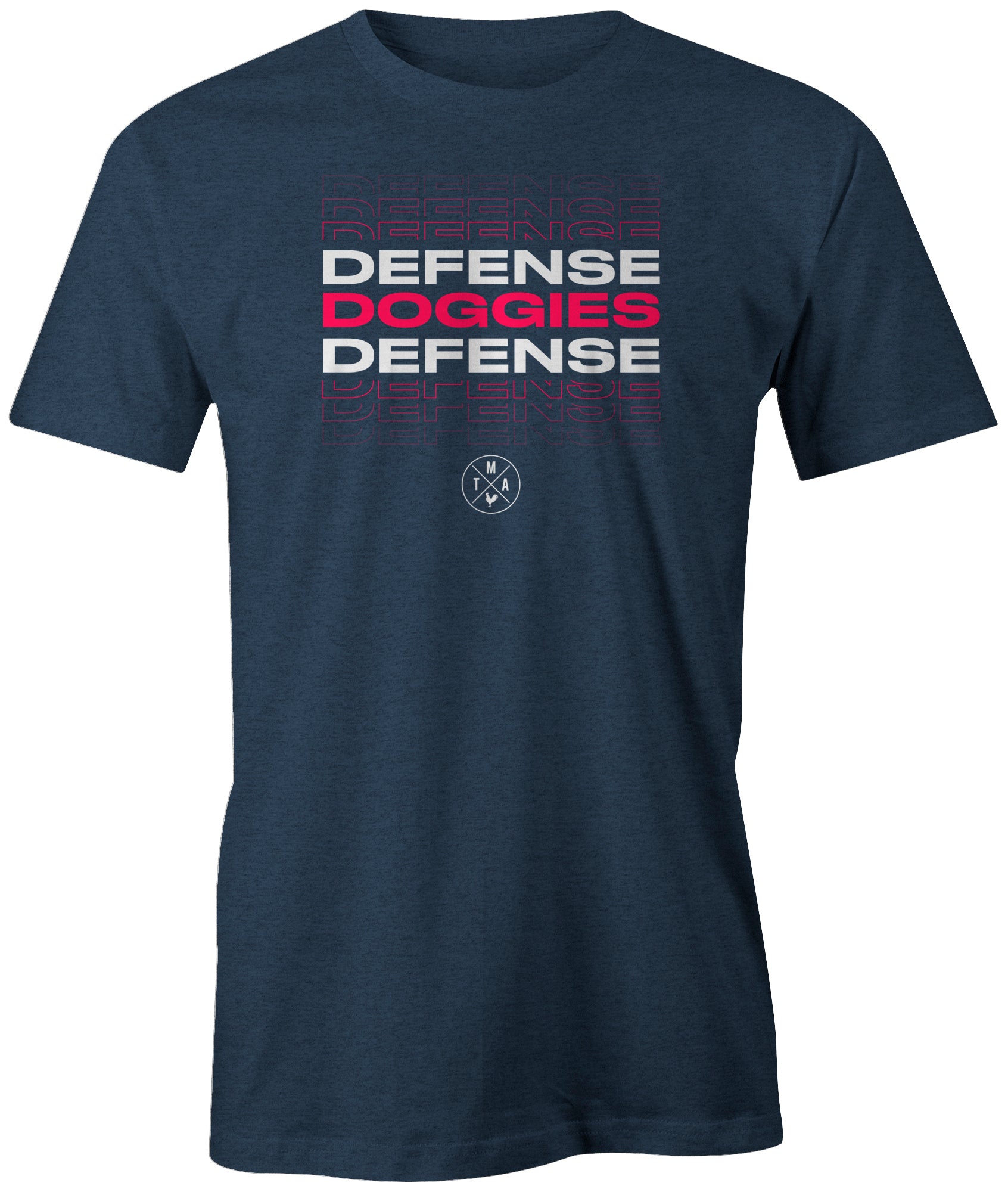 TMA Defense Doggies Defense T-Shirt – TMA STL Shop