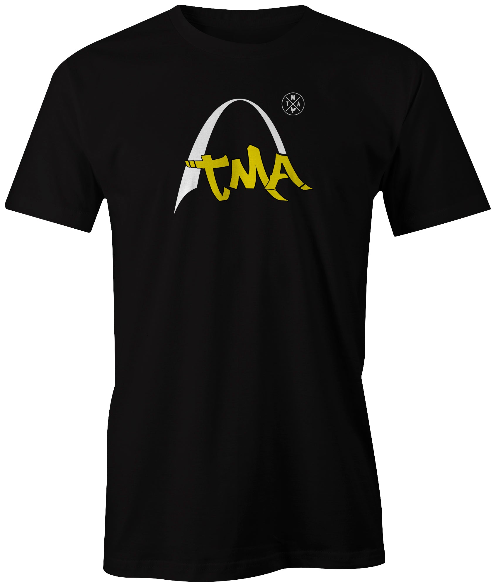 TMA Graffiti T-Shirt – TMA STL Shop