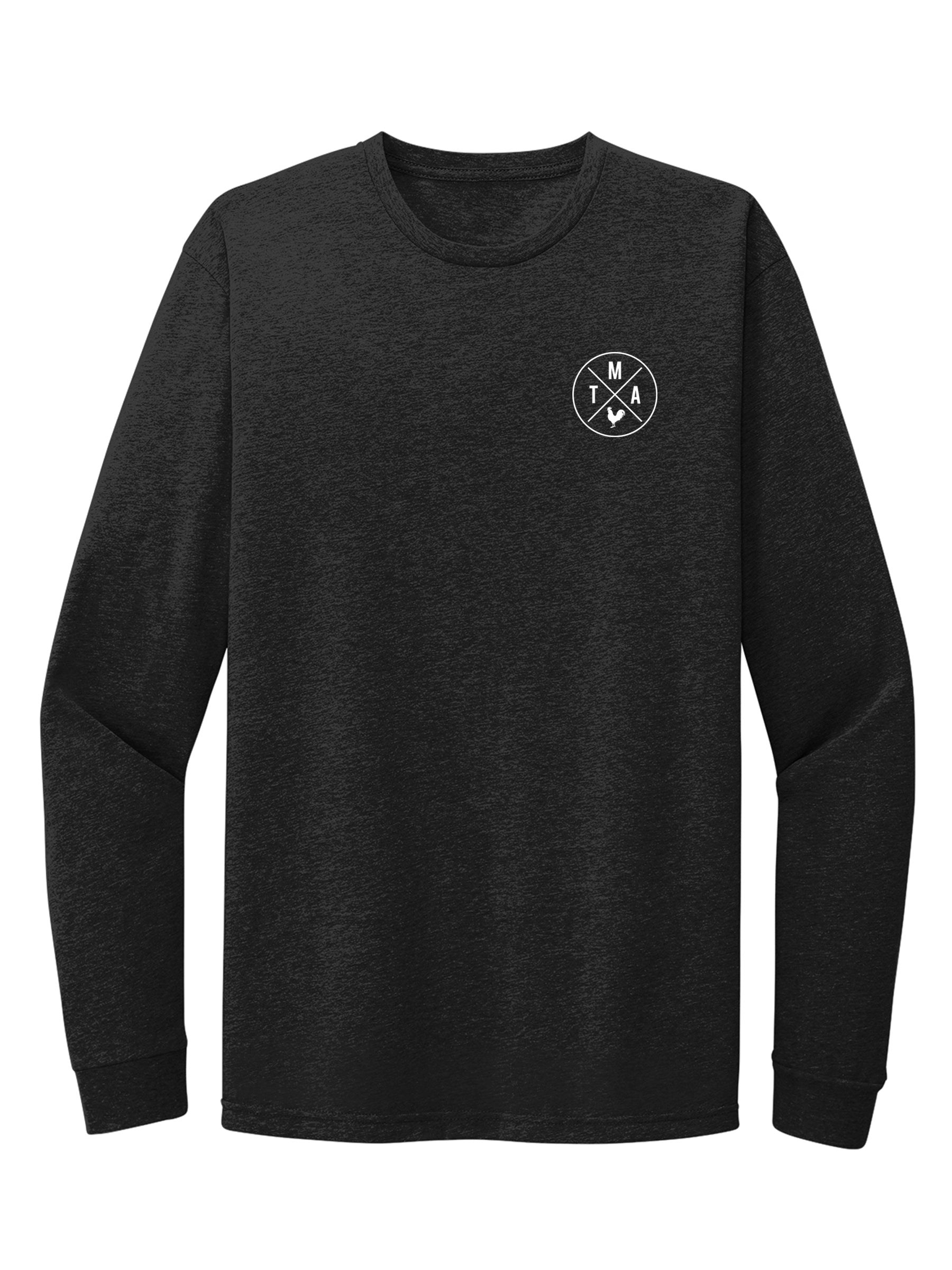 TMA STL BLACKOUT Long-Sleeve Tee – TMA STL Shop